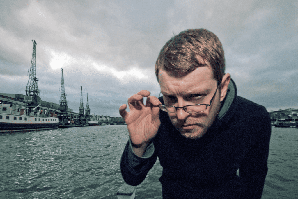 UK Hip Hop Interview: Dr Syntax - Exclusive Interview - HHIE