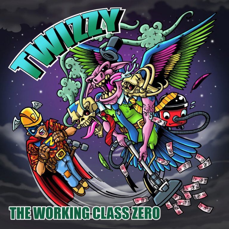 UK Hip Hop Album: Working Class Zero: Info, Lyrics, Streaming, Music ...