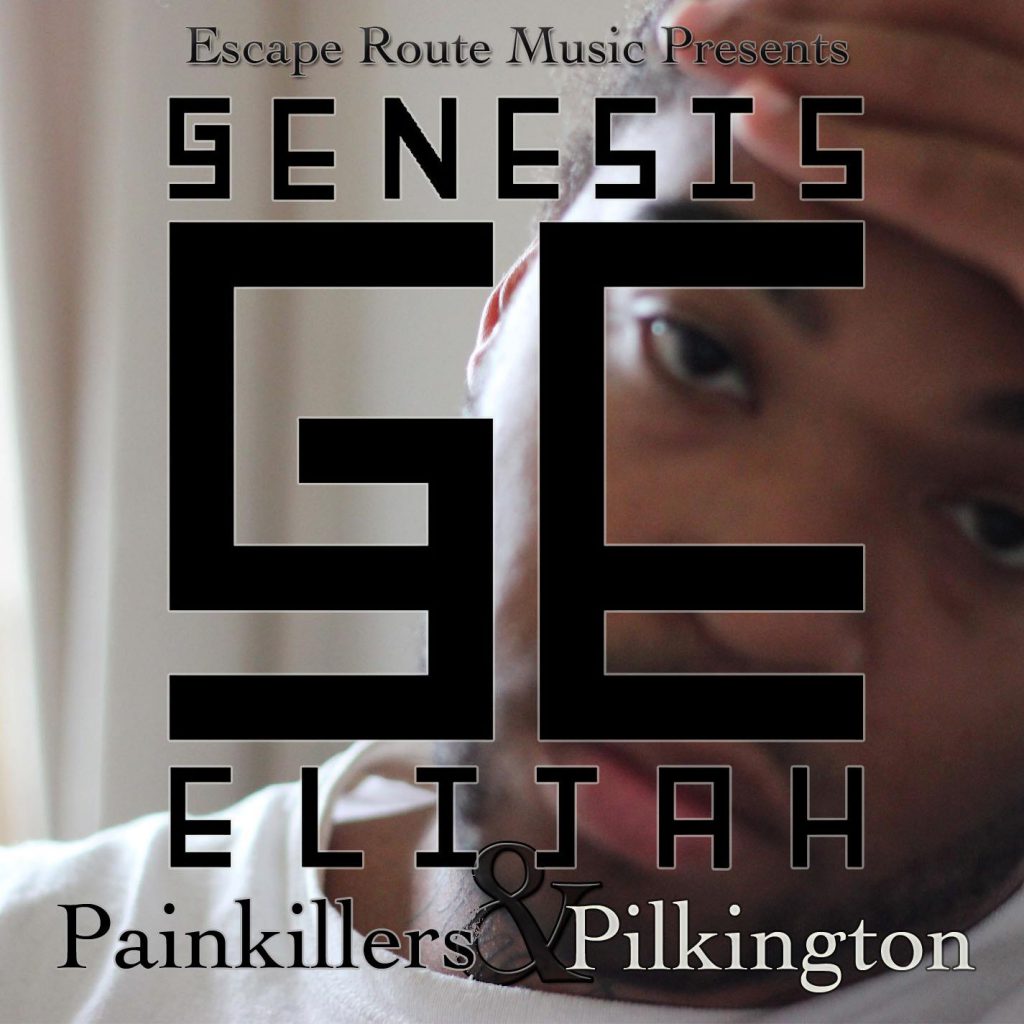 UK Hip Hop Lyrics: Genesis Elijah - Reign Of Fire - HHIE