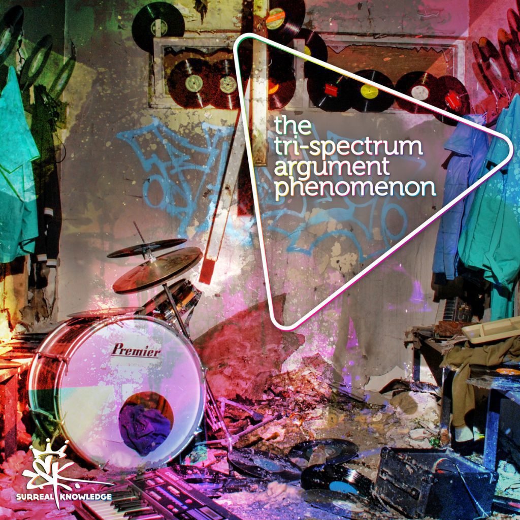 UK Hip Hop Album: The Tri-Spectrum Argument Phenomenon: Info, Lyrics ...