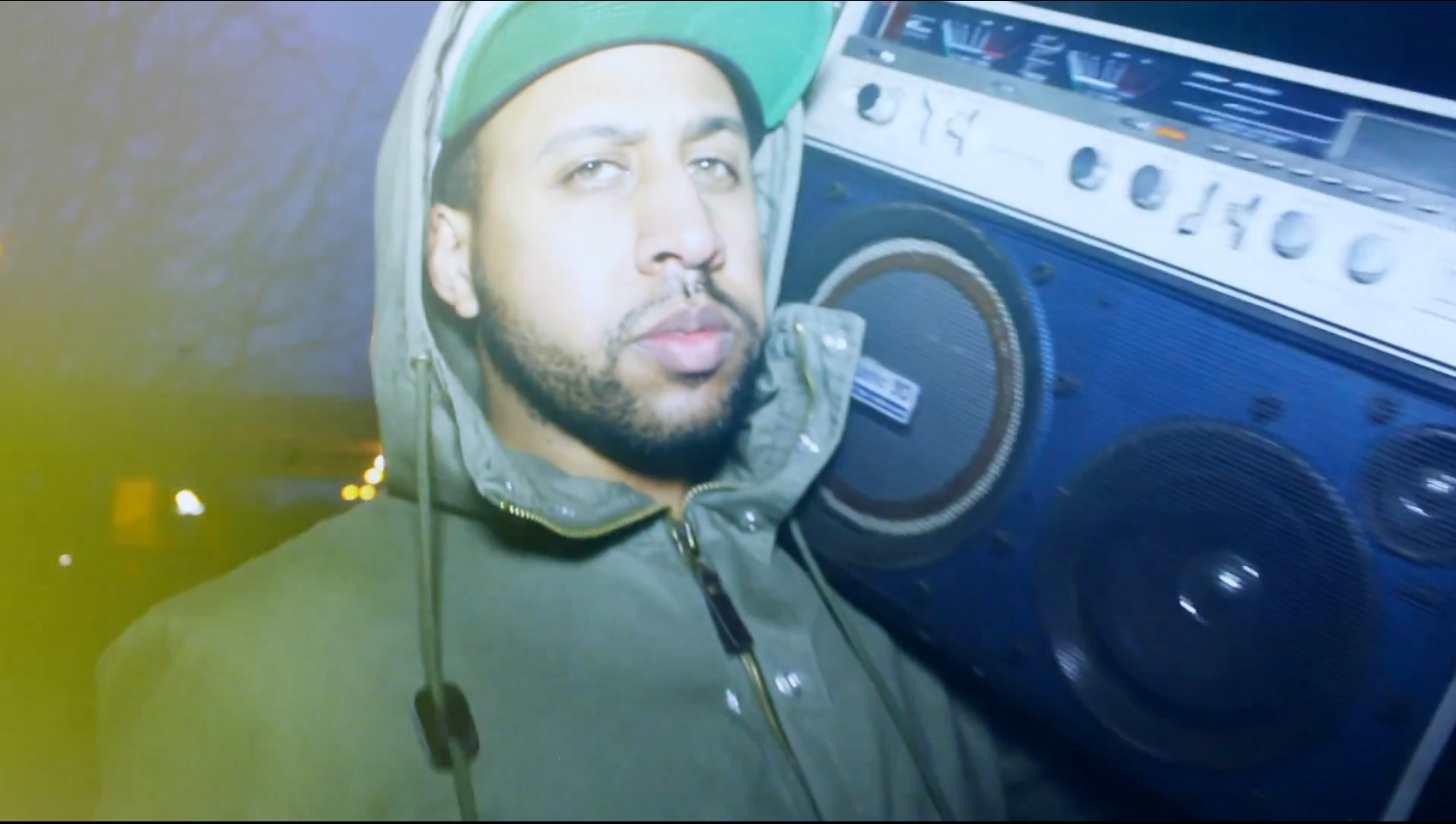 UK Hip Hop Video: Crown - Masterpieces - HHIE