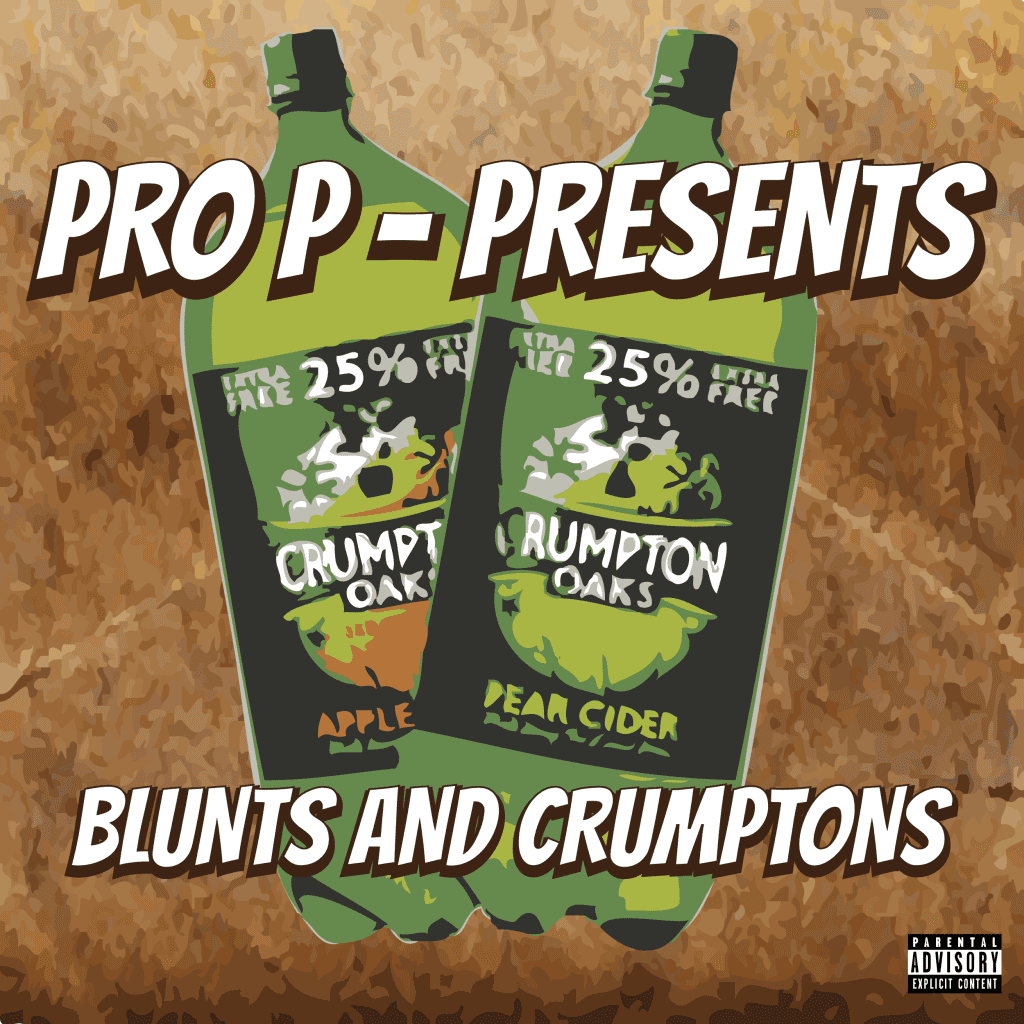 UK Hip Hop News: Pro P - Blunts And Crumptons - Hip Hop In English | UK ...