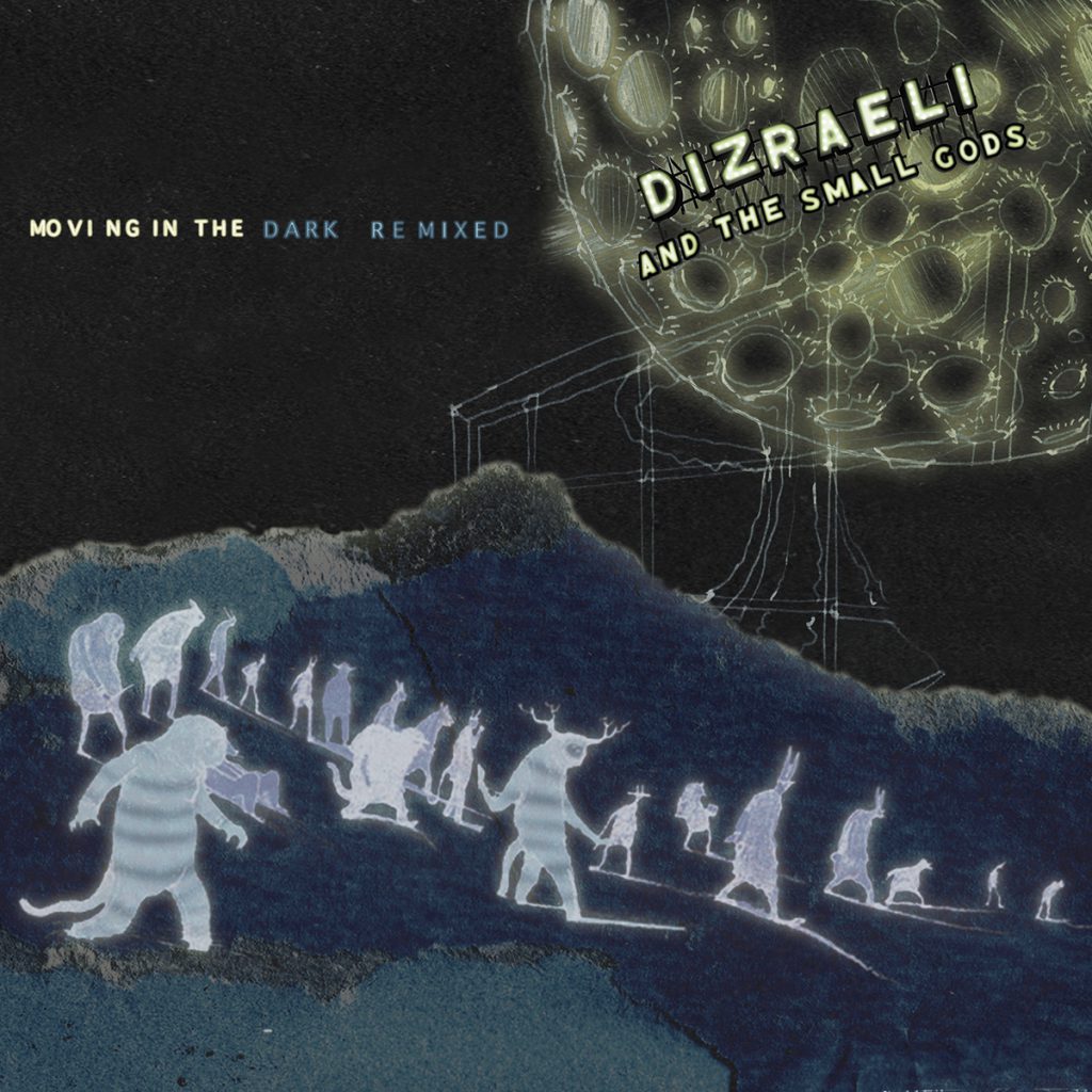 UKHH Artist: Dizraeli & The Small Gods: Profile, Streaming, Music, News ...