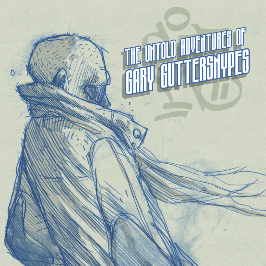 UK Hip Hop Album: The Untold Adventures Of Gary Guttersnypes: Info ...
