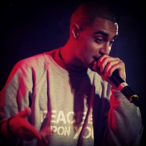 UKHH Artist: Lowkey: Profile, Streaming, Music, News - HHIE