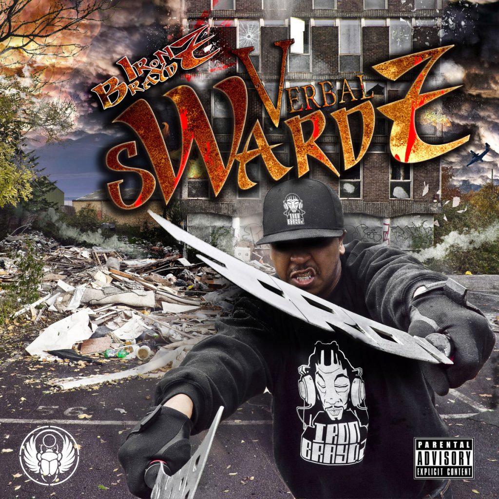 UK Hip Hop Album Review: Iron Braydz - Verbal Swardz - HHIE