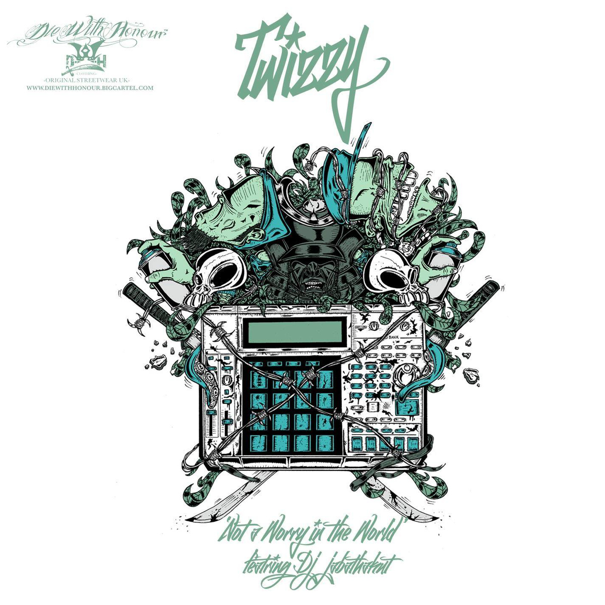 UK Hip Hop Video: Twizzy - Not A Worry In The World - HHIE