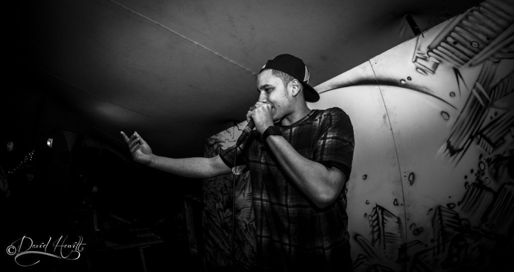 UKHH Artist: Ocean Wisdom: Profile, Streaming, Music, News - HHIE