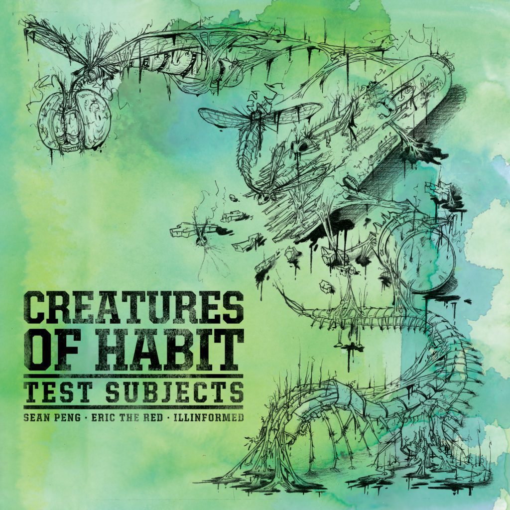 UK Hip Hop Album: Test Subjects: Info, Lyrics, Streaming, Music, News ...