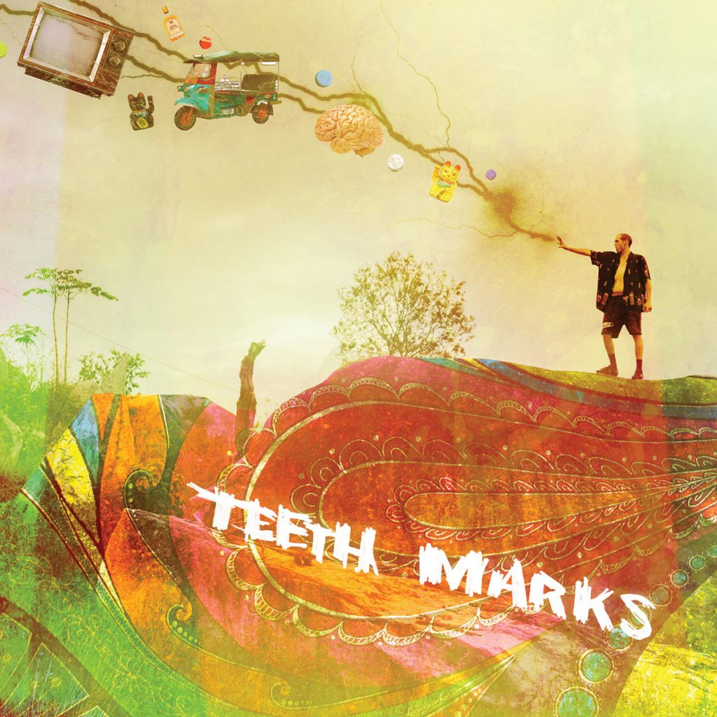 UK Hip Hop Track: Teeth Marks - HHIE