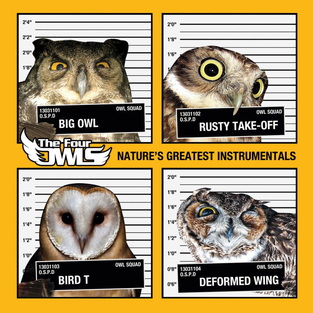 UKHH Artist: The Four Owls: Profile, Streaming, Music, News - HHIE