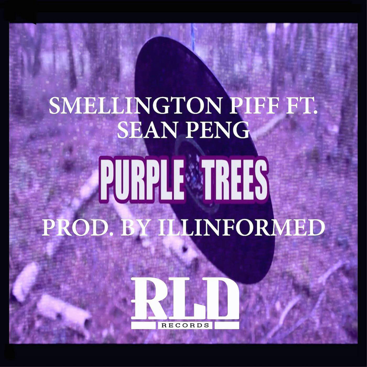 UK Hip Hop Video: Smellington Piff (Feat. Sean Peng) - Purple Trees - HHIE