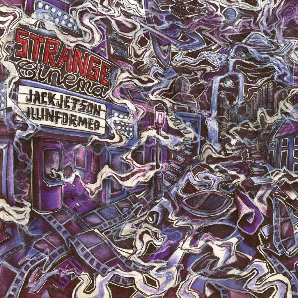 UK Hip Hop Album: Strange Cinema: Info, Lyrics, Streaming, Music, News ...