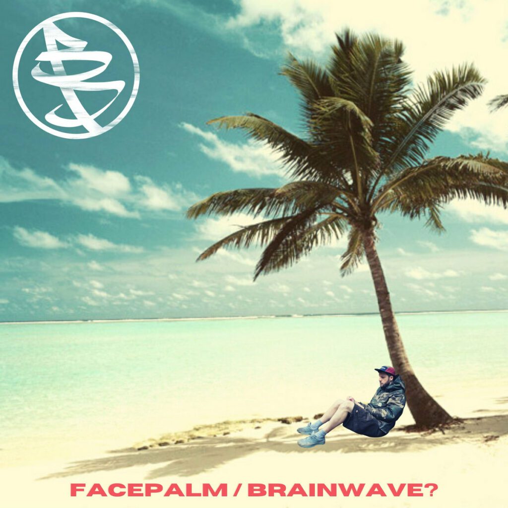 UK Hip Hop Album: Facepalm / Brainwave?: Info, Lyrics, Streaming, Music ...
