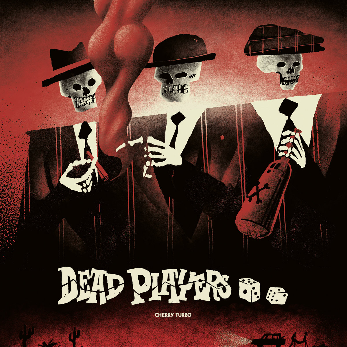 UK Hip Hop Video: Dead Players - Cherry Turbo - HHIE