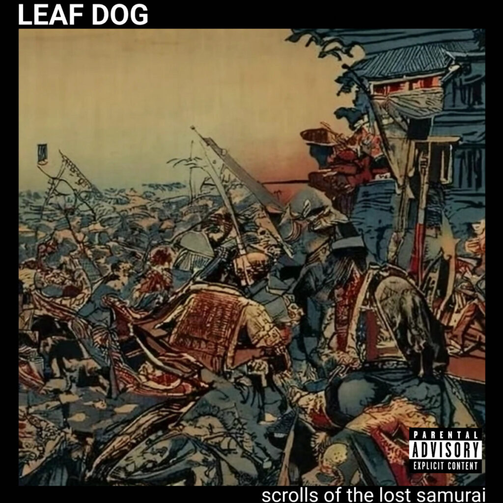 UK Hip Hop Album: Scrolls Of The Lost Samurai Vol. 1: Info, Lyrics ...