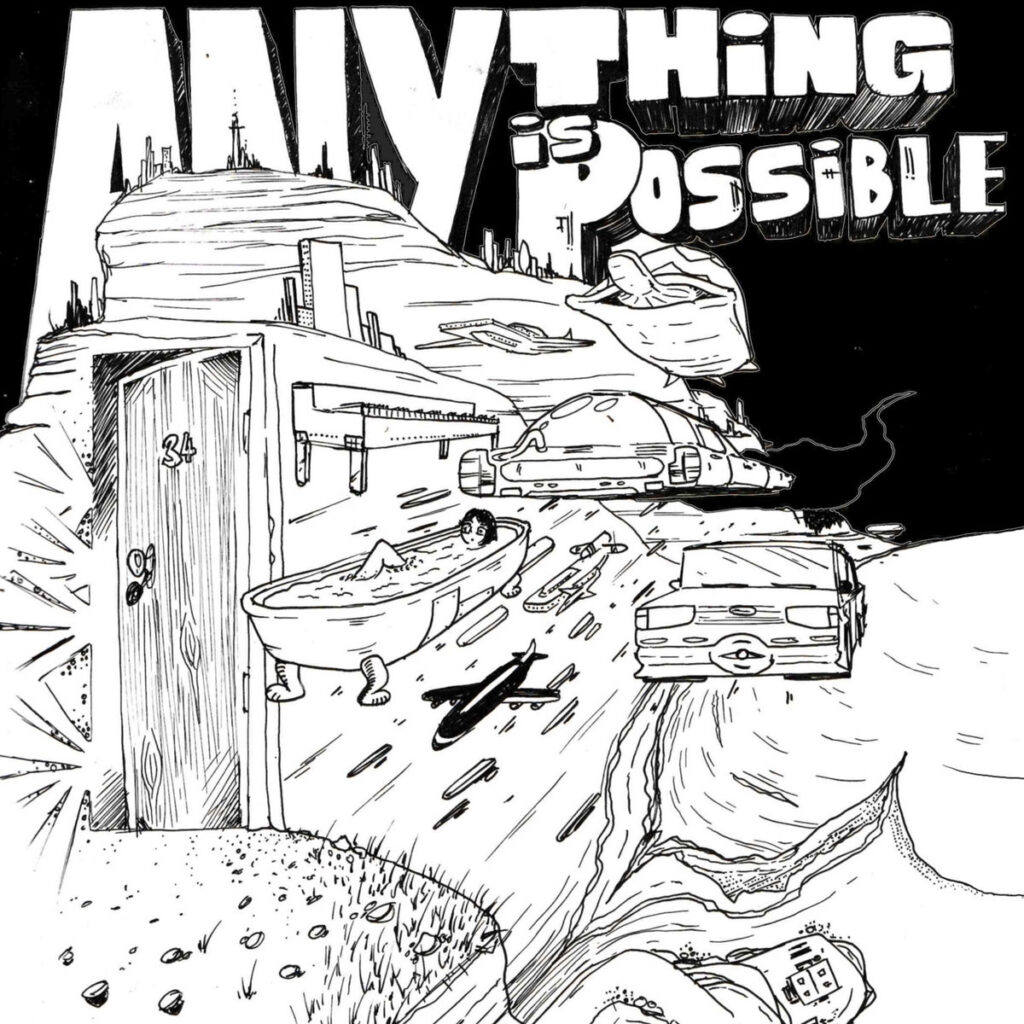 UK Hip Hop Album: Anything Is Possible: Info, Lyrics, Streaming, Music ...